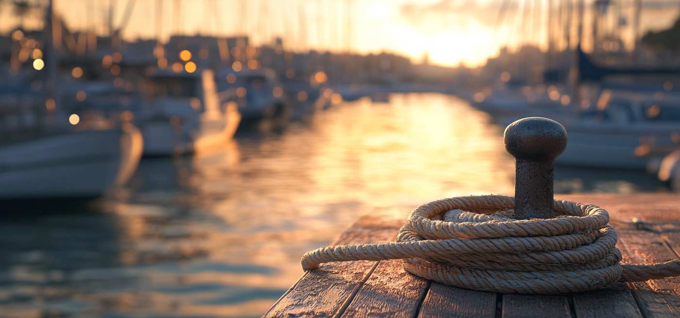Popular types of moorings for safe mooring of sailing yachts | Navi ...