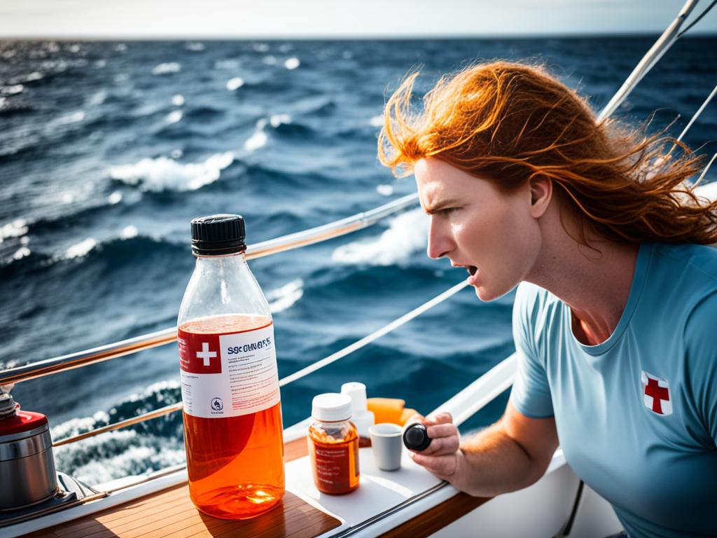 Seasickness on a Yacht – Avoid Nausea and Fully Enjoy Your Sailing ...