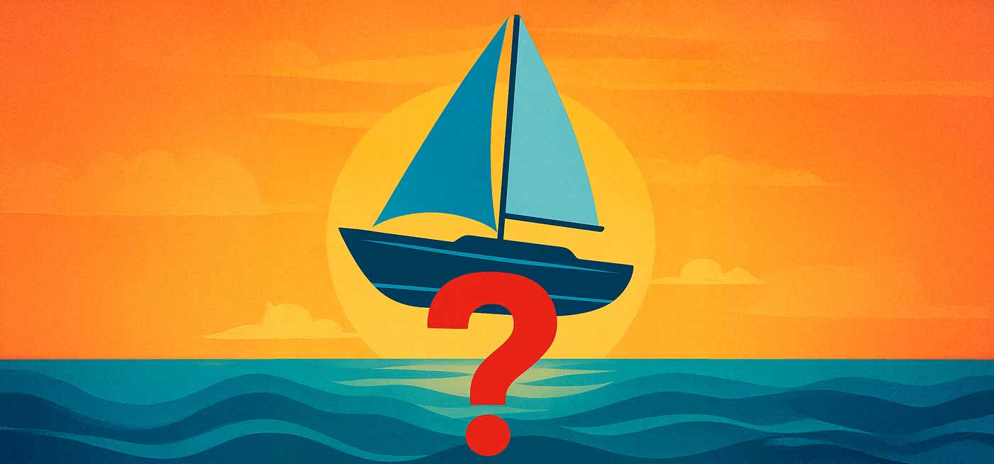 Types of Sailboat Keels: Complete Guide to Keel Designs & Performance ...